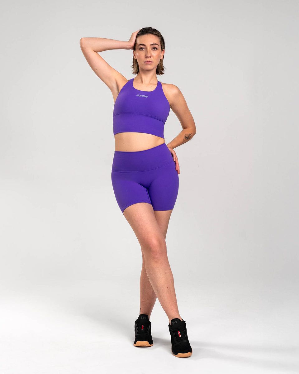 Apes Essentials - Biker Shorts Indigo – Apes Lab