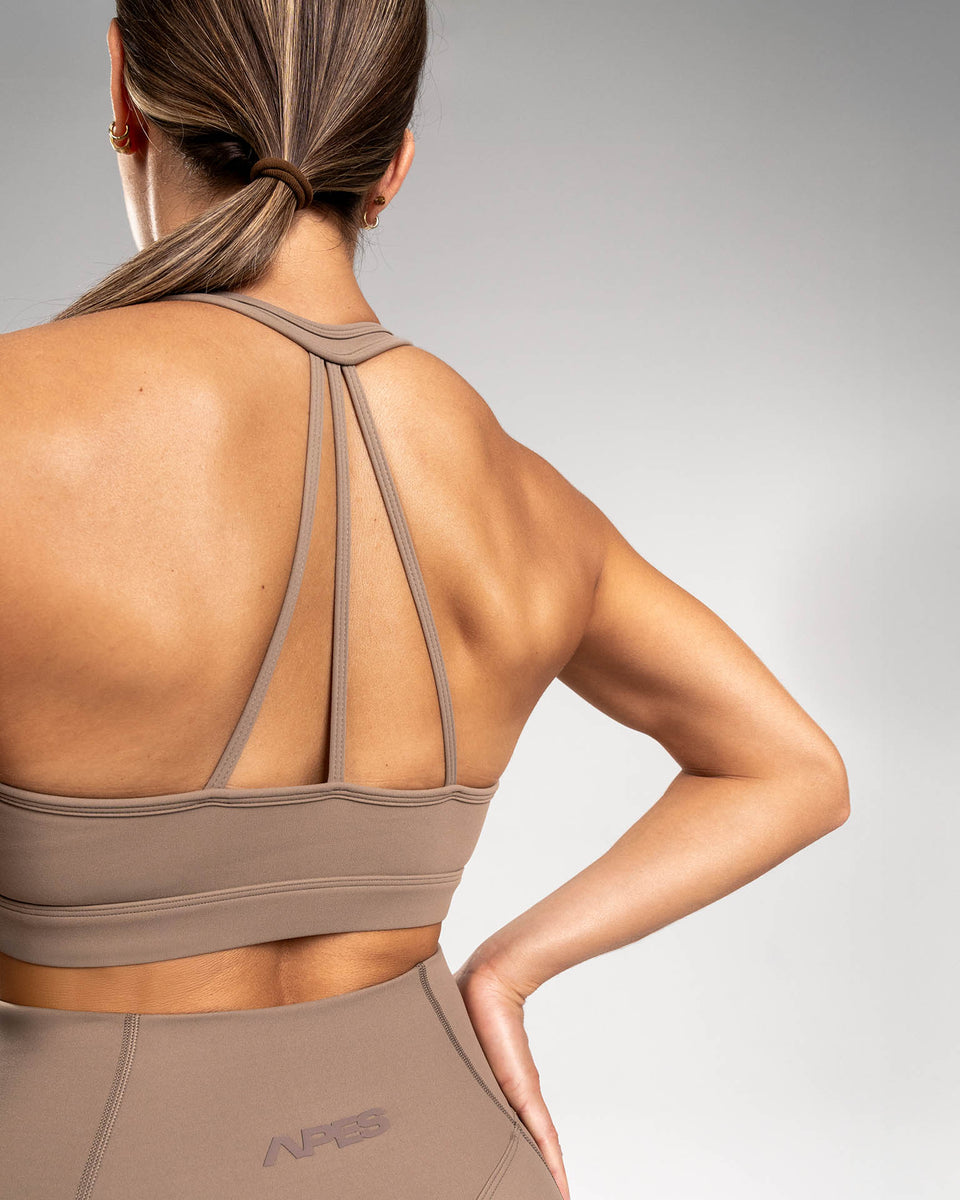 Apes Essentials - Love Bra Taupe – Apes Lab