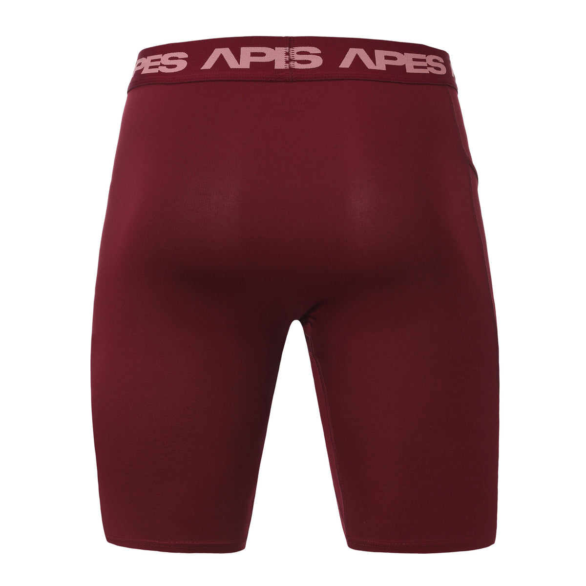 Apes Essentials – Skin-Kompressionsshorts – Red Velvet – Apes Lab