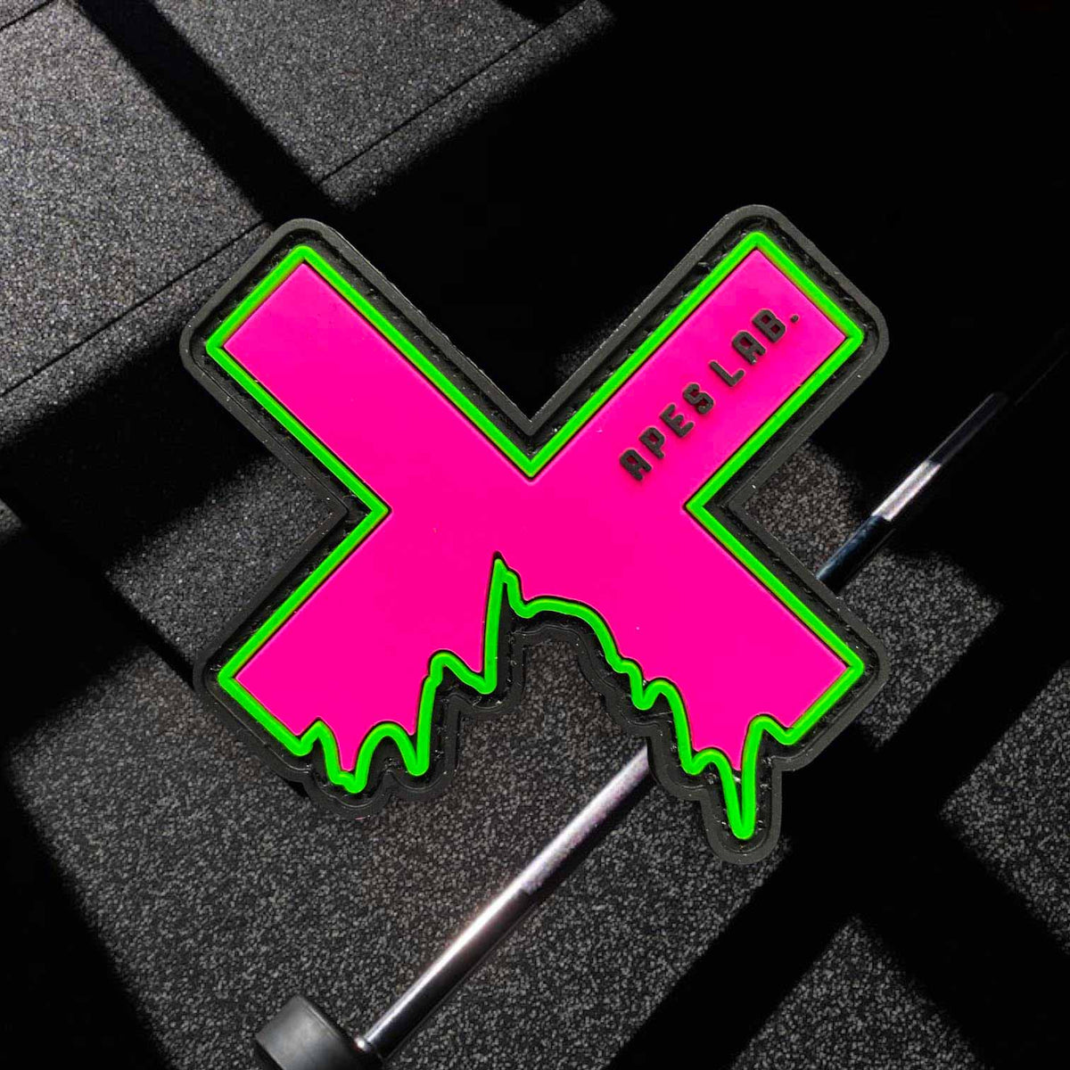 Patch Apes X Drip – Apes Lab