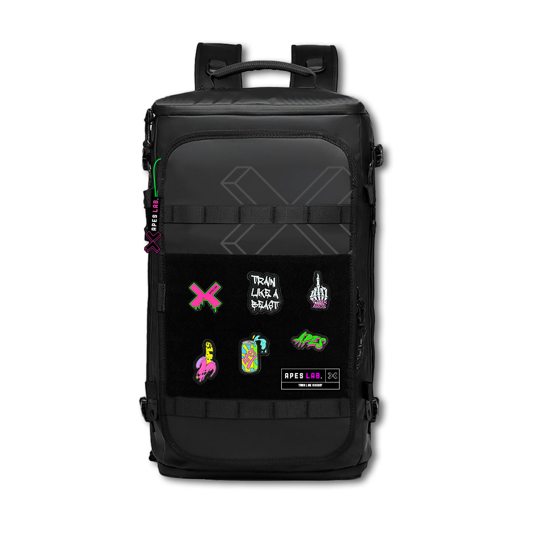 Patch Apes Train like a beast – Apes Lab