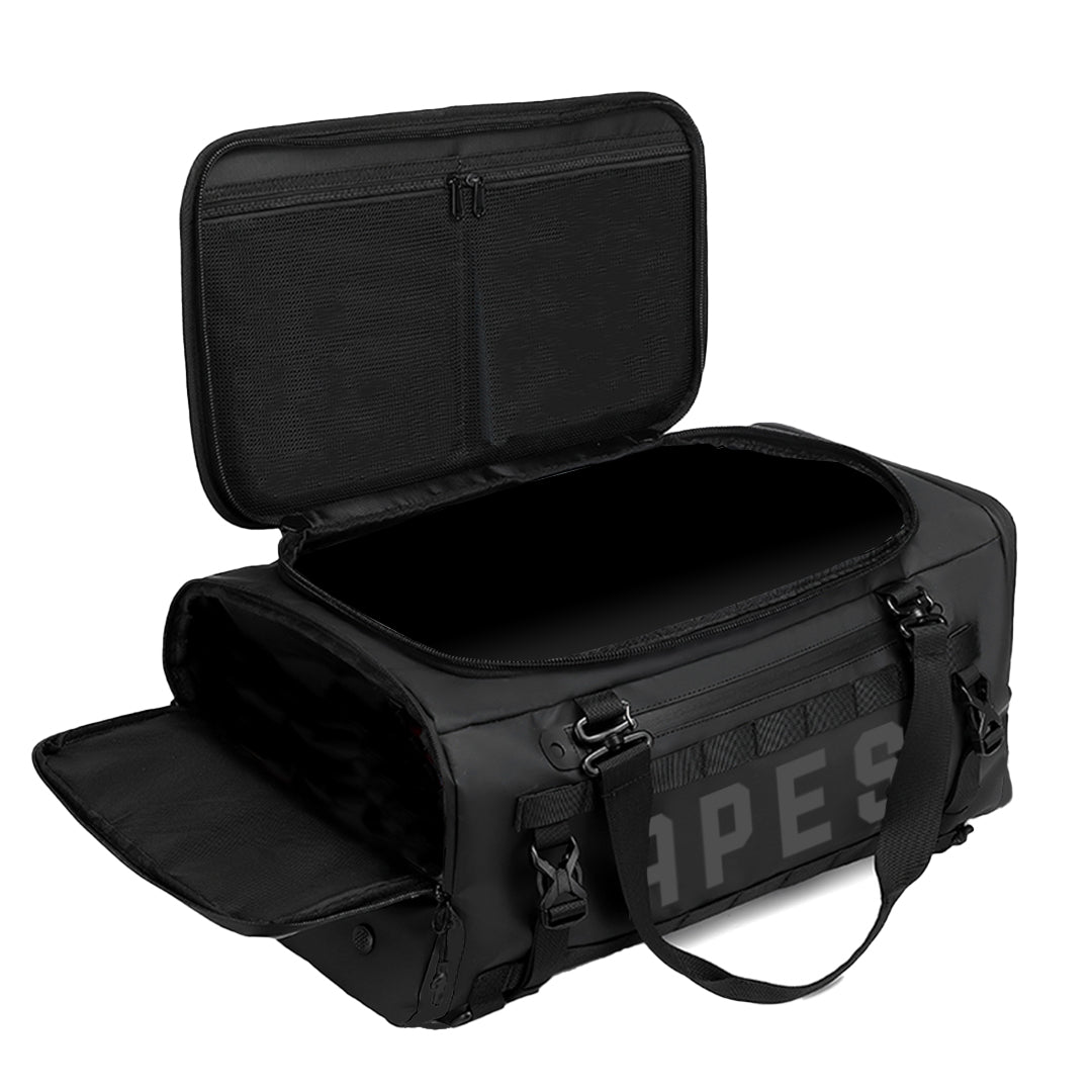 Monolite - Apes Lab. Backpack & Duffle bag 45lt. Black/Grey