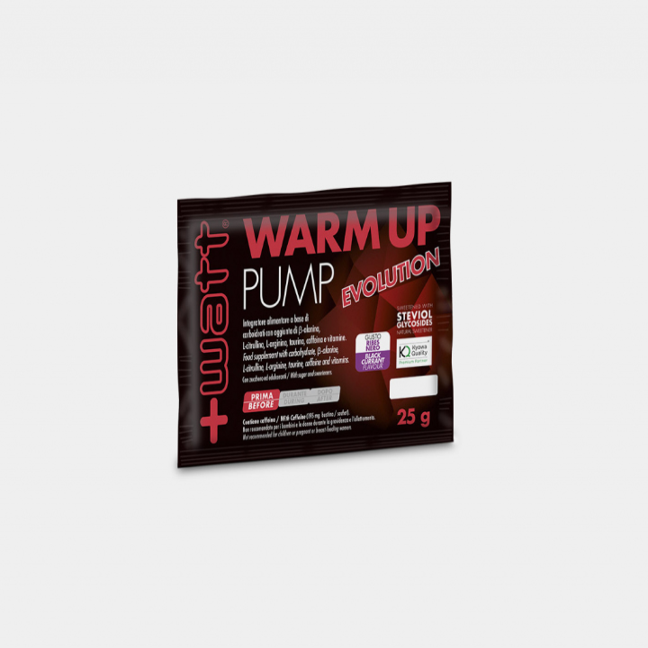 WARM UP PUMP EVOLUTION 25g – Apes Lab