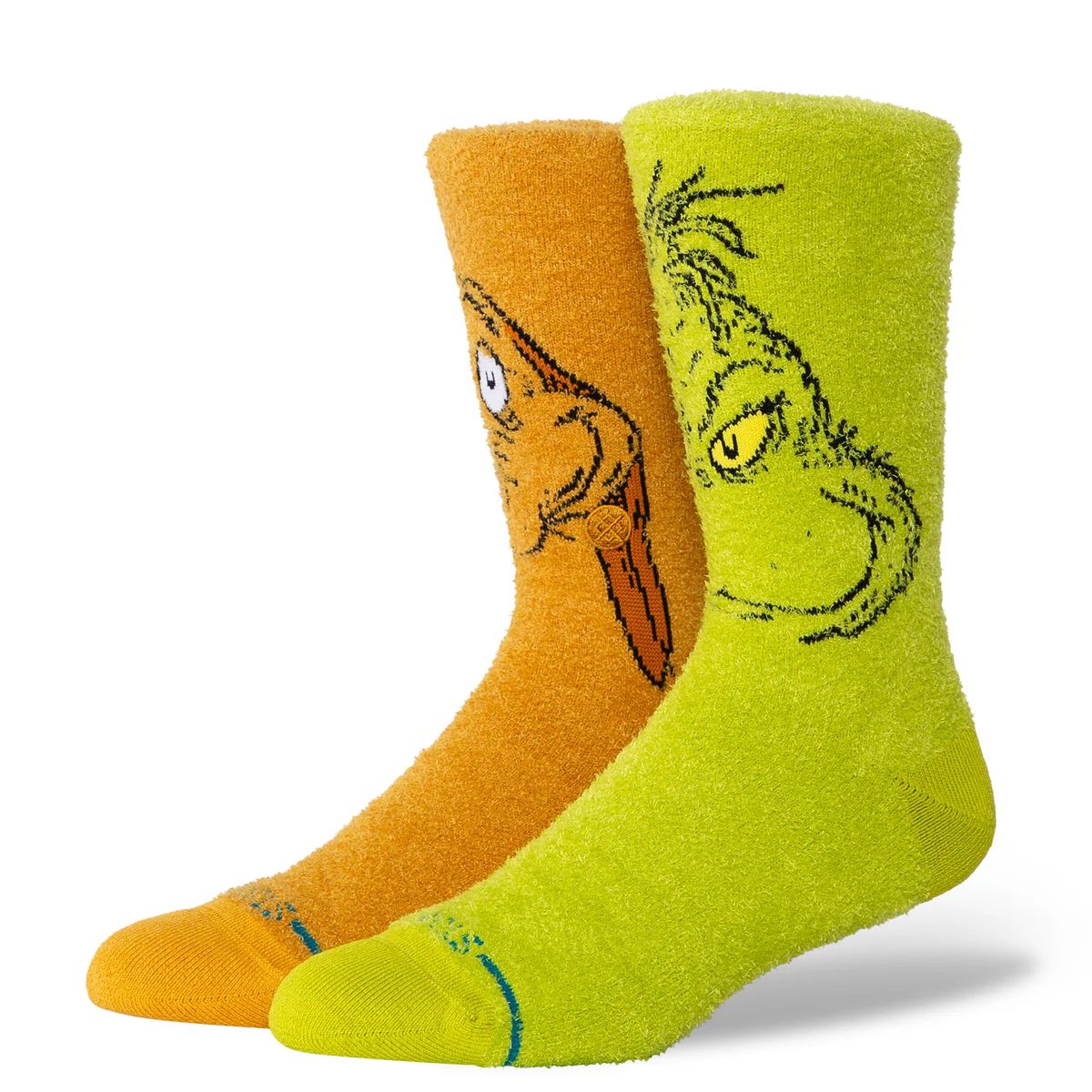 GRINCH AND MAX – Apes Lab