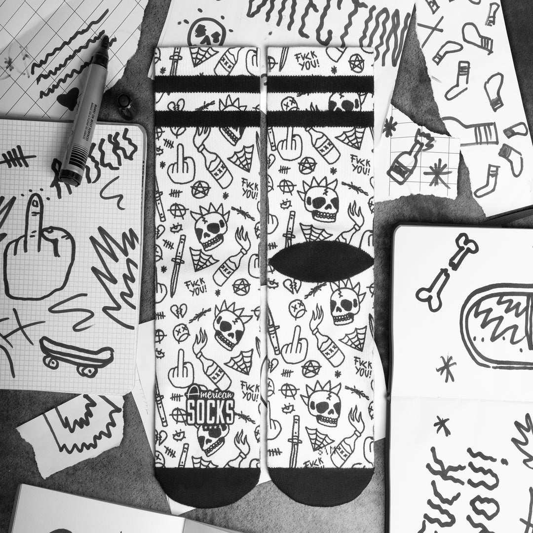 No Direction - Signature – Apes Lab