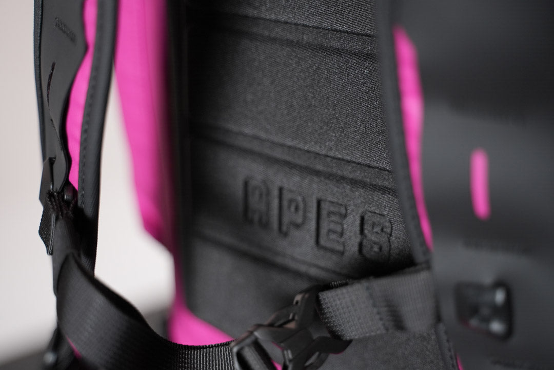 Monolite XL - 55L Backpack & Duffle Bag Mexican Pink – Apes Lab
