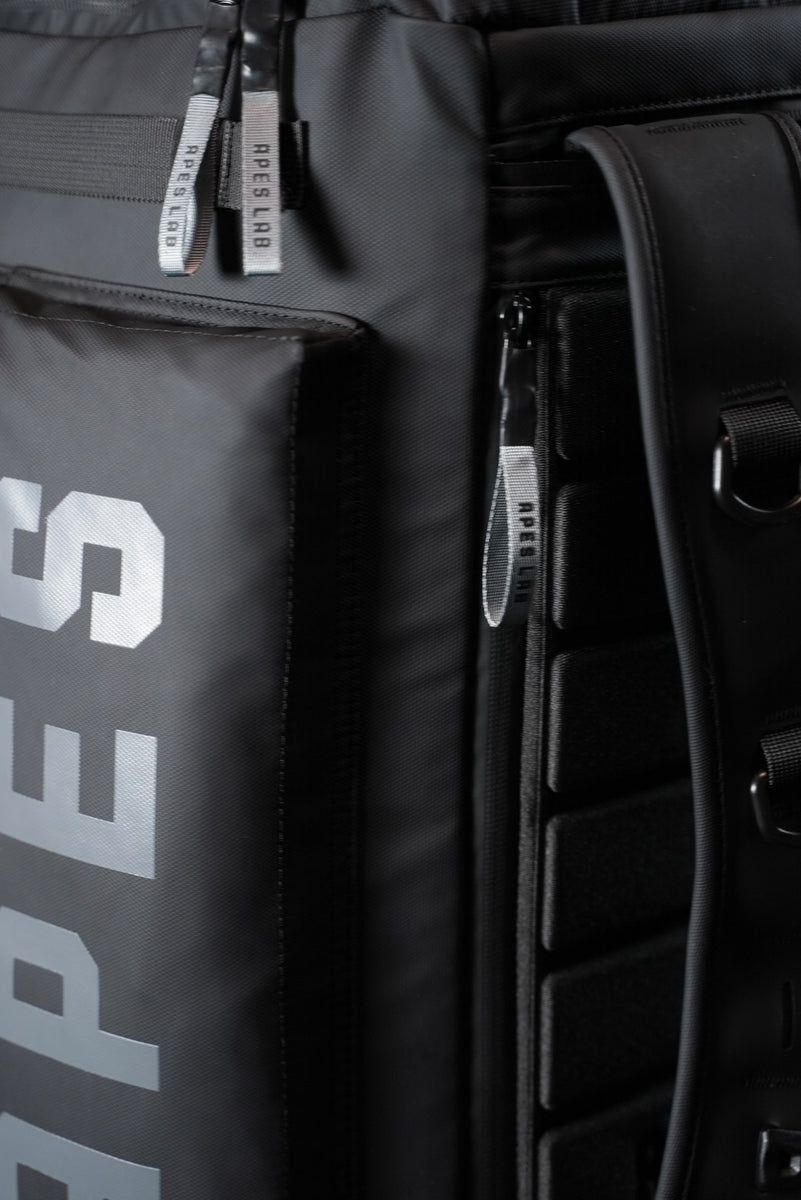 Monolite XL - 55L Backpack & Duffle Bag Black – Apes Lab
