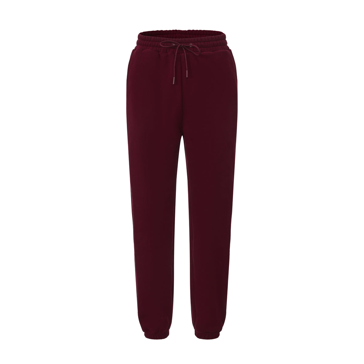 Apes Essentials - UNIT Tapered Pants - Red Velvet – Apes Lab