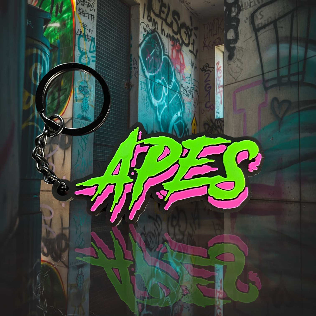 Portachiavi Apes – Apes Lab