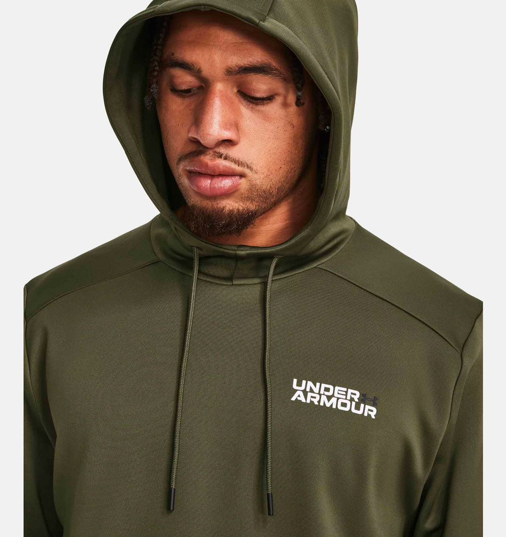 Armor Fleece Graphic Hoodie – Apes Lab