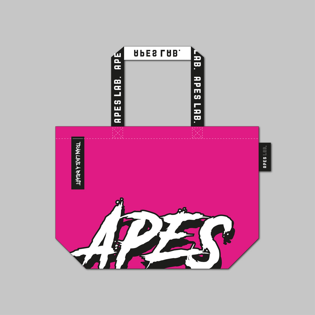 Apes Tote Bag – Apes Lab