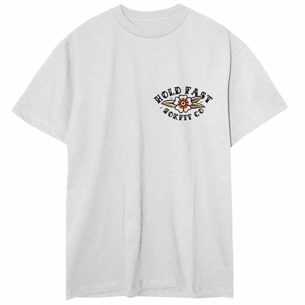 Hold Fast T-Shirt – Apes Lab