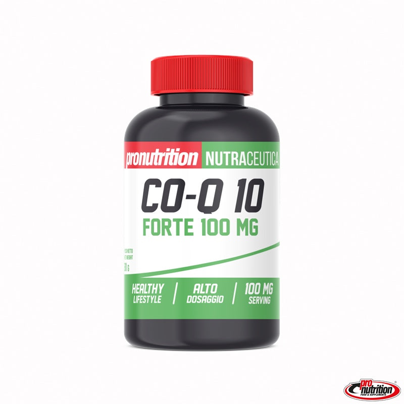 Coenzyme Q10 Forte 100mg 90Cpr – Apes Lab