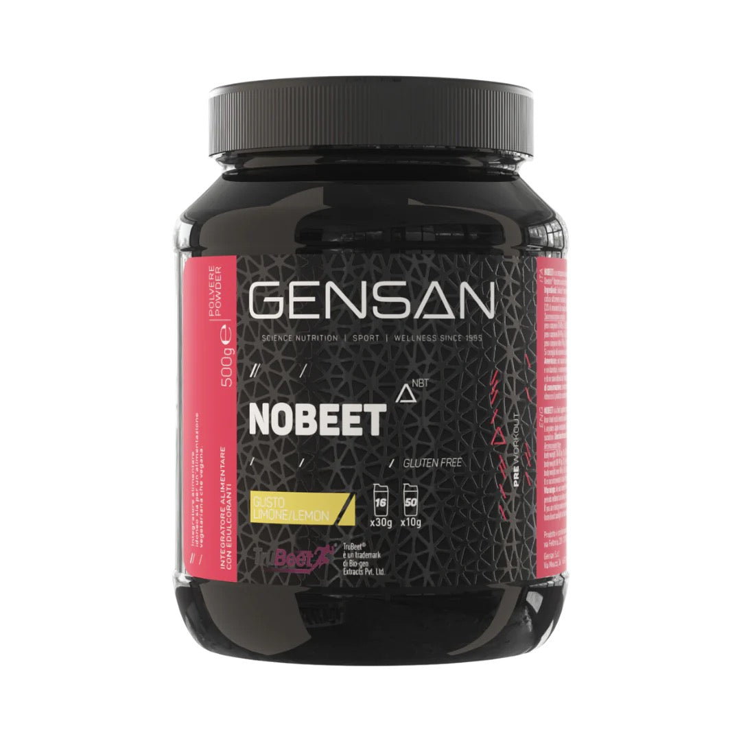 NoBEET 500GR LEMON FLAVOUR – Apes Lab
