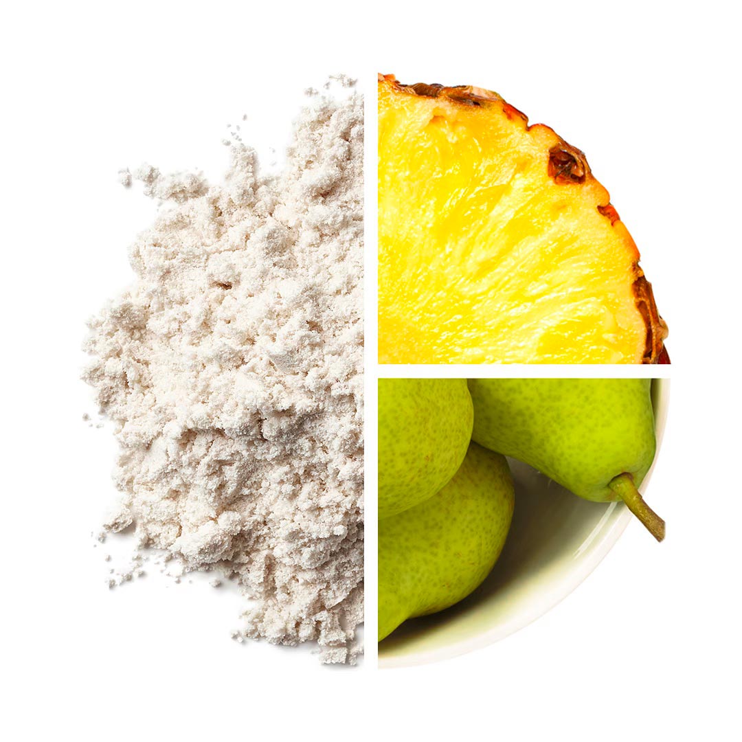 EAA Mega strong Powder 300g Pineapple and Pear – Apes Lab