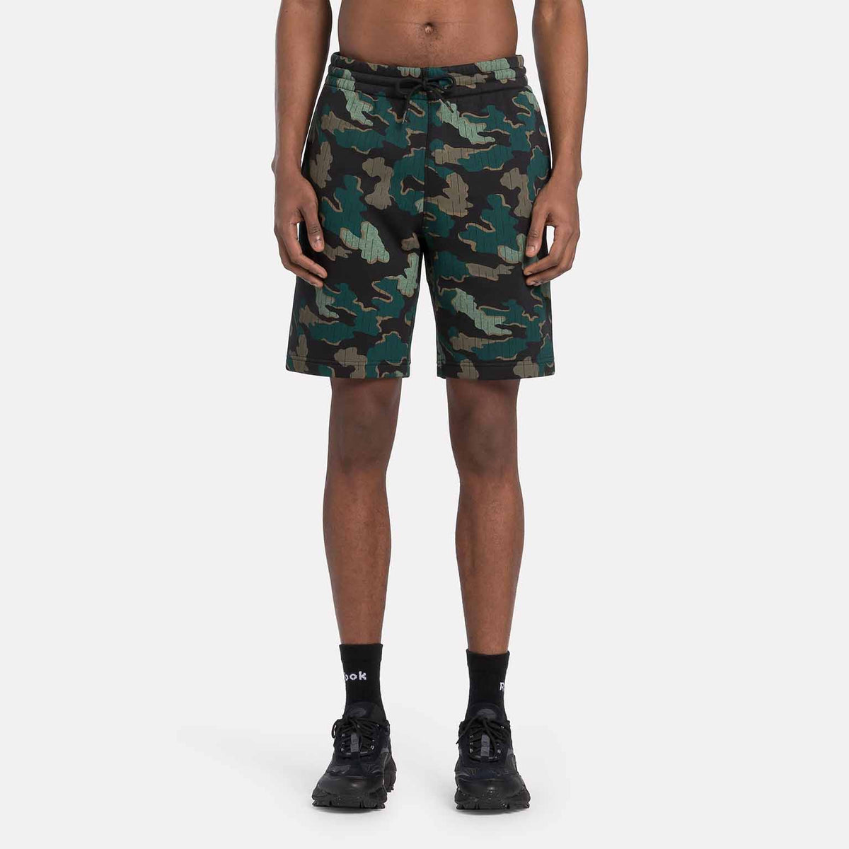 Shorts Reebok Identity Motion camouflage – Apes Lab