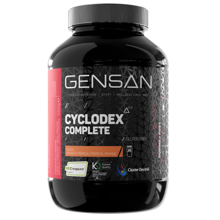 CYCLODEX COMPLETE 1000 GR ARANCIA TROPICAL – Apes Lab