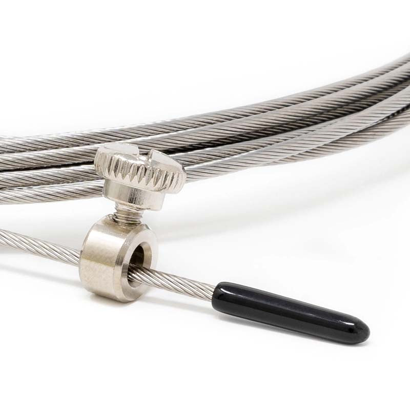 1.8 mm competition cable for Speed Rope Fire 2.0 – Apes Lab