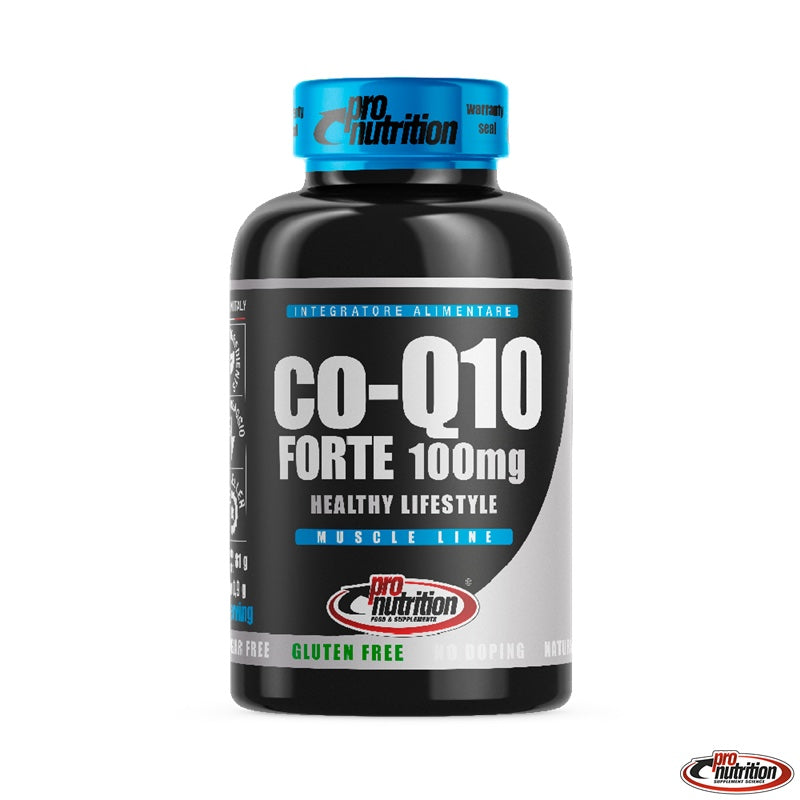 COENZIMA Q10 FORTE 100MG 90CPR – Apes Lab